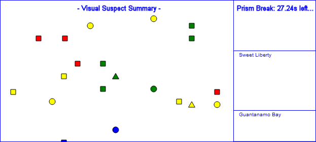 Prism Break | GraphicsCode.com