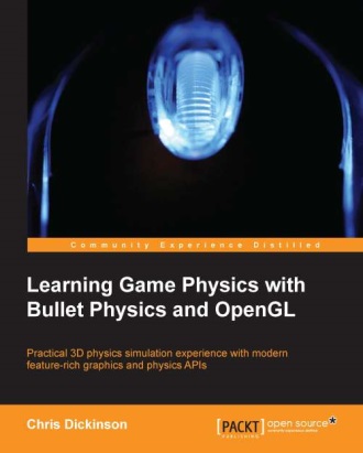 Learning Game Physics with Bullet Physics and OpenGL | GraphicsCode.com